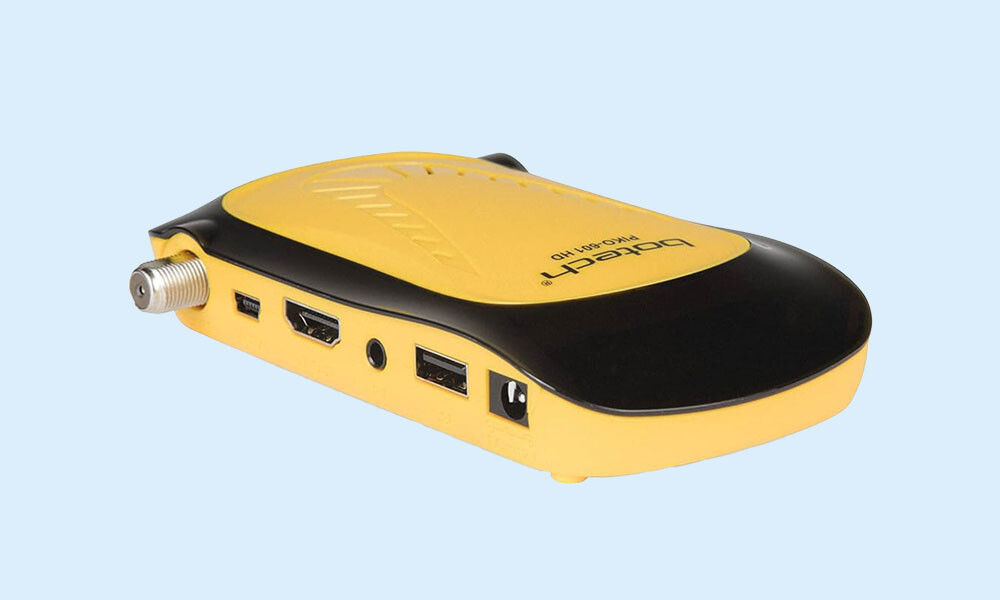 Botech Elektronik - Anasayfa